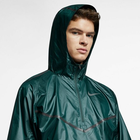 Nike | Shirts | Nike Sphere Mens Transform Running Top | Poshmark